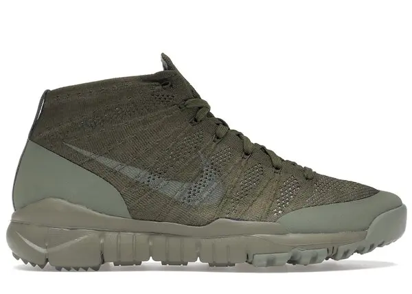 Nike Free Flyknit Chukka Sfb Sneakers