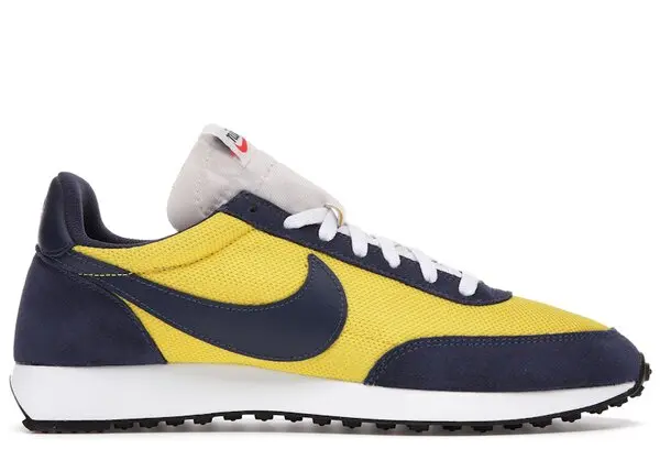 Nike Air Tailwind 79in Sneakers - Varsity Maize/midnight Navy Blue
