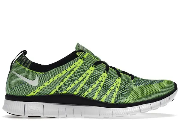 Nike Free Flyknit Htm Sneakers