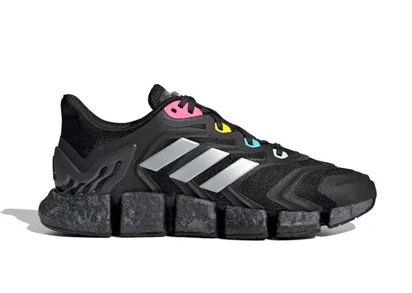 Adidas Climacool Vento Sneakers - Core Black/matte Silver/carbon
