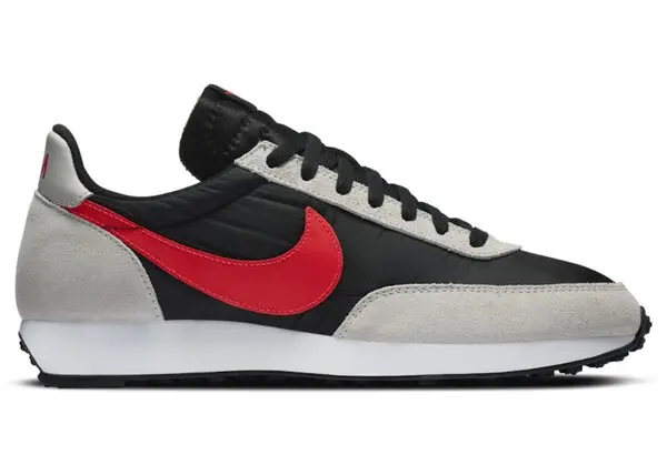 Nike Air Tailwind 79 Worldwide Pack - Black/flash Crimson/light Bone