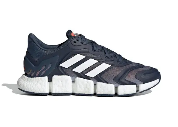Adidas Climacool Vento Sneakers - Crew Navy Blue/cloud White/solar Red