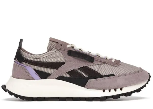 REEBOK Classic Leather Legacy Asap Nast Sneakers - Sandy Taupe/crisp Purple/black