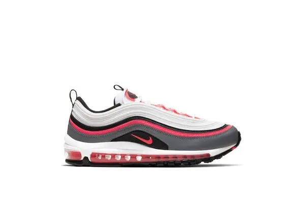 Nike Air Max 97 Sneakers - White/black/smoke Grey