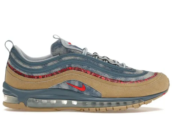Nike Air Max 97 Wild West