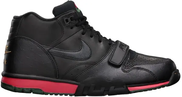 Nike Air Trainer 1 Sneakers - Black/hyper Red
