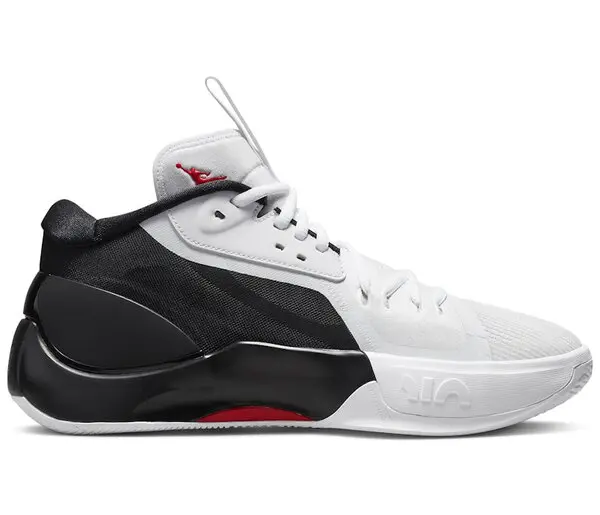 JORDAN Zoom Separate Redin Sneakers - White/black
