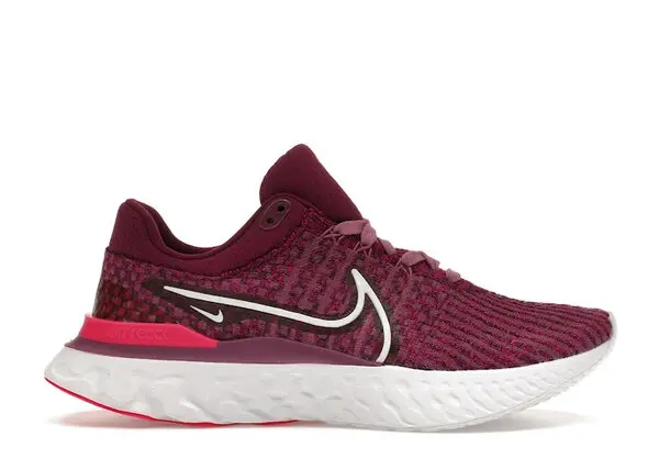 Nike React Infinity Run Flyknit 3