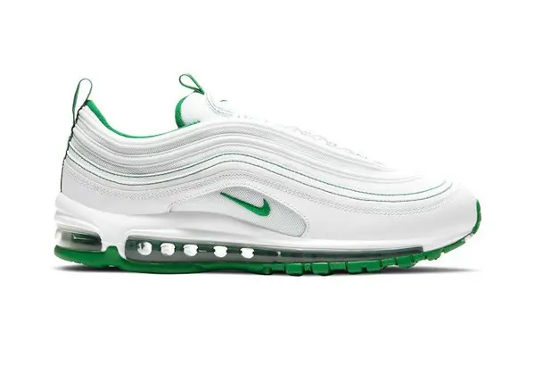 Nike Air Max 97 - White/pine Green