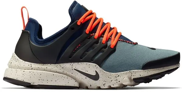 Nike Air Presto Ultra Sneakers - Binary Blue/black/bone