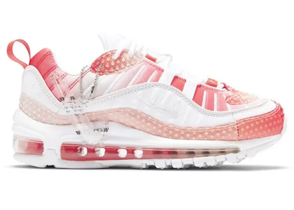 Nike Air Max 98 Bubble Pack Sneakers