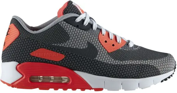 Nike Air Max 90 Jcrd Sneakers - White/dark Grey/black