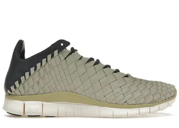 Nike Free Inneva Woven - Light Stone/polar/classic Charcoal