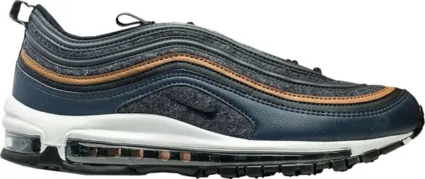 Nike Air Max 97 Wool Sneakers