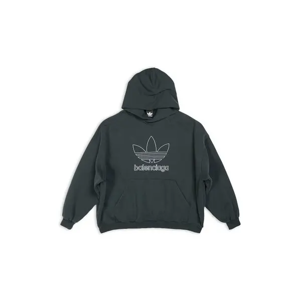 Balenciaga X Adidas Large Fit Hoodie