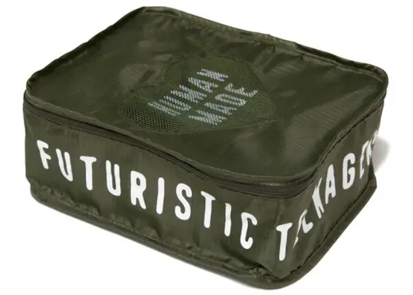 HUMAN MADE Gusset Small Case