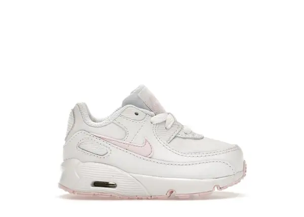 Nike Air Max 90 Ltr Sneakers - White/pink Foam