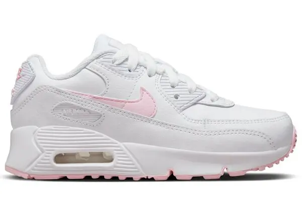 Nike Air Max 90 Ltr Sneakers - White/pink Foam