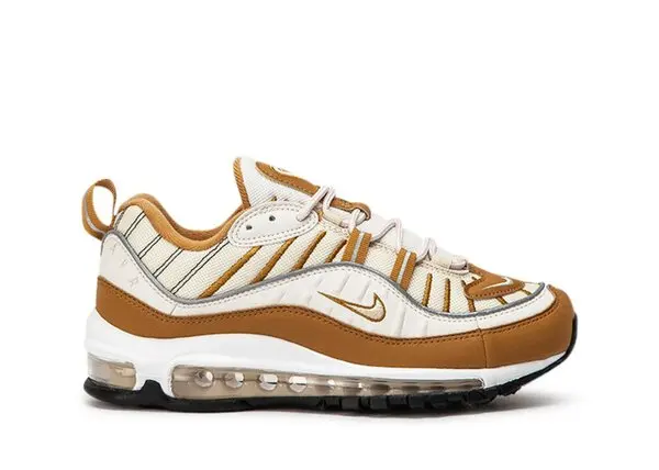 Nike Air Max 98 Sneakers - Phantom/beach/wheat