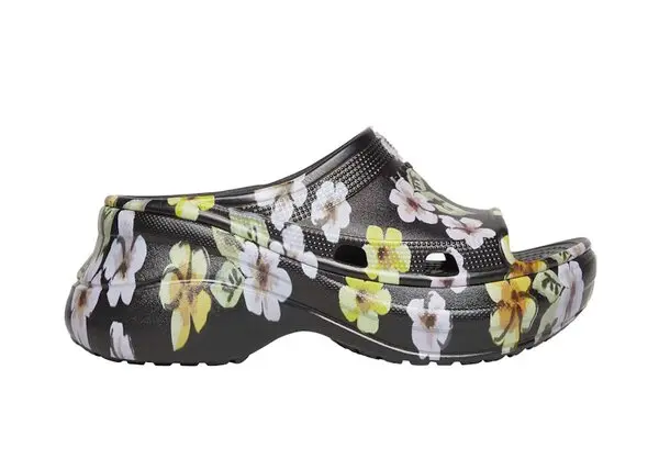Balenciaga X Crocs Pool Slide Sandals