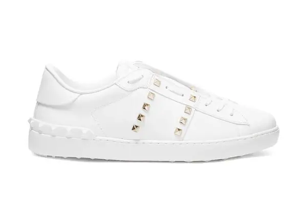 Valentino Garavani Rockstud Untitled Sneakers