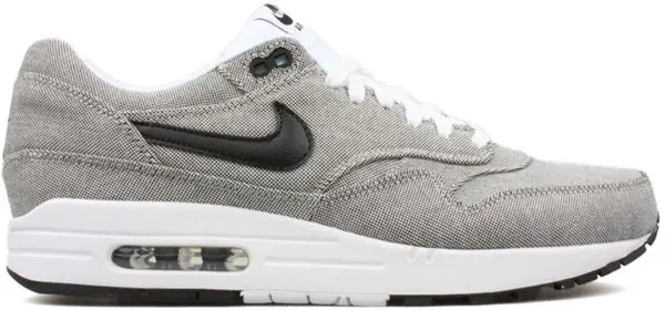 Nike Air Max 1 Canvas Sneakers
