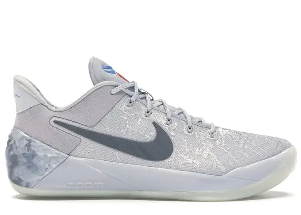 Nike Kobe A.d. Derozan Pe Compton Sneakers - Multicolor