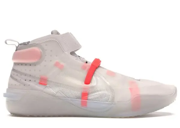 Nike Kobe Ad Nxt Ffin Sneakers - Vast Grey/thunder Grey