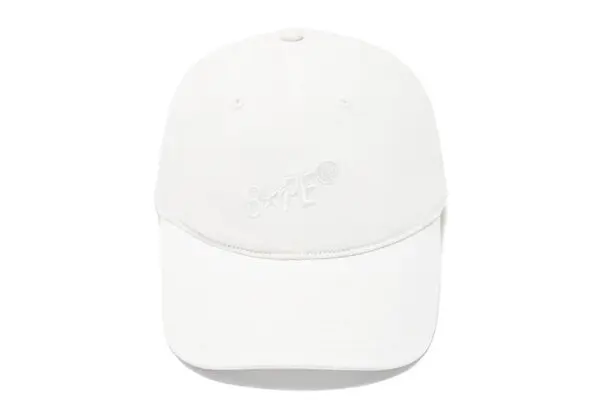 BAPE X Highsnobiety Cap - Ivory