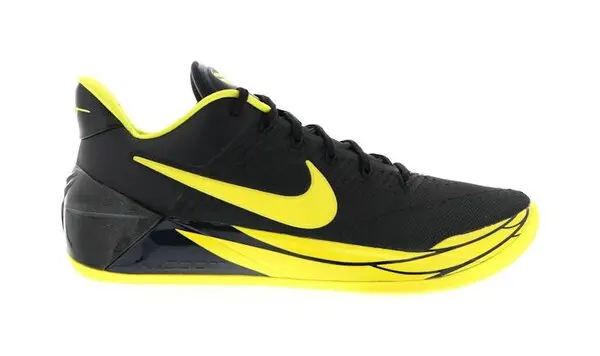 Nike Kobe A. D. Oregonin Sneakers