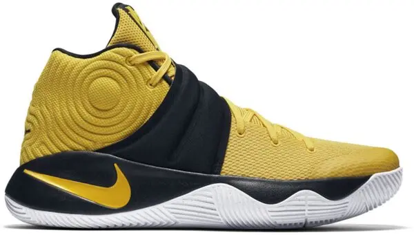 Nike Kyrie 2 Australia Sneakers - Yellow/black/white