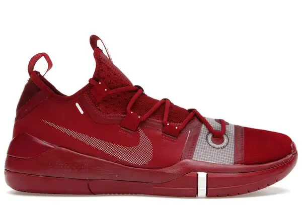 Nike Kobe A.d. Tb Sneakers - Team Red/silver/white