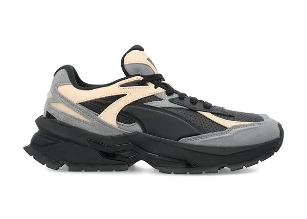 PUMA Nano Dunes Sneakers - Puma Black/castlerock