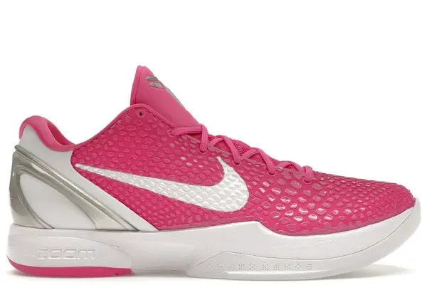Nike Kobe 6 Protro Kay Yow Think Pink