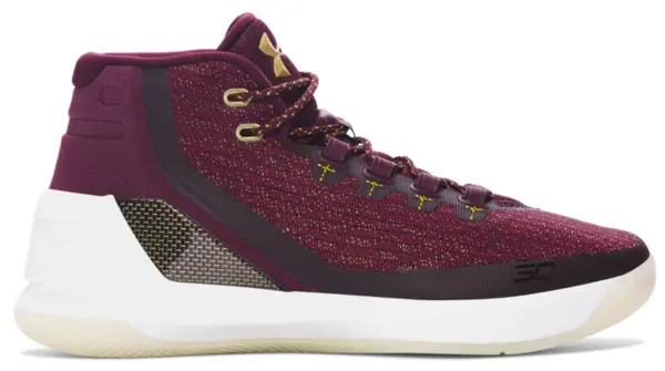 Under Armour Ua Curry 3 Magiin Sneakers