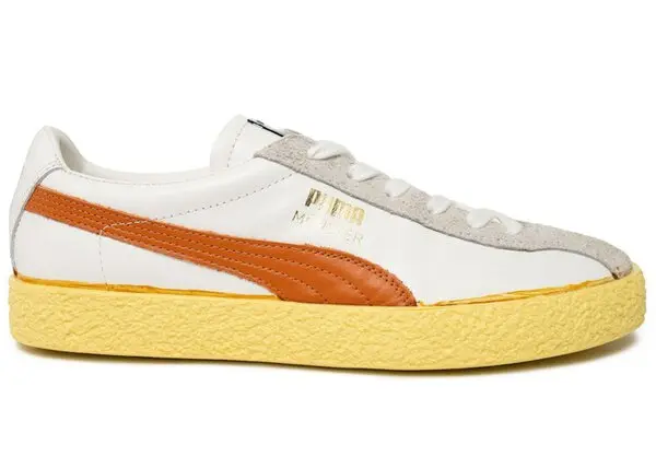 PUMA Muenster The Never Worn Sneakers - Puma White