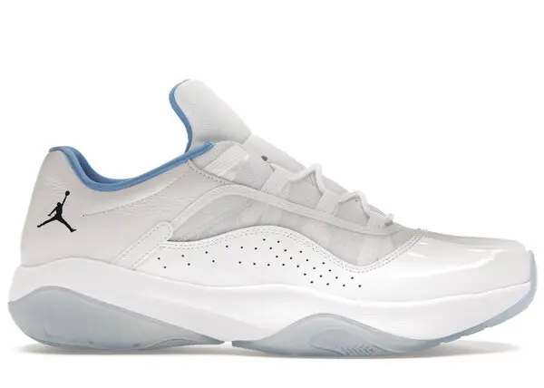 JORDAN Cmft Low Sneakers - White/armory Navy Blue