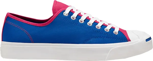 CONVERSE Jack Purcell Happy Camperin Sneakers - Game Royal/malachite
