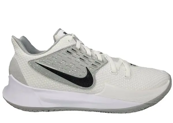 Nike Kyrie 2 Low Tb Promo Sneakers - White/black/flat Silver