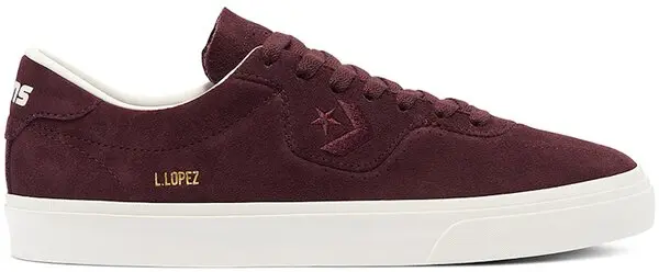 CONVERSE Louie Lopez Pro Sneakers - Black Currant