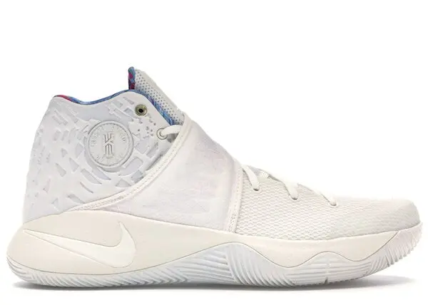 Nike Kyrie 2 What The Kyriein Sneakers - Sail