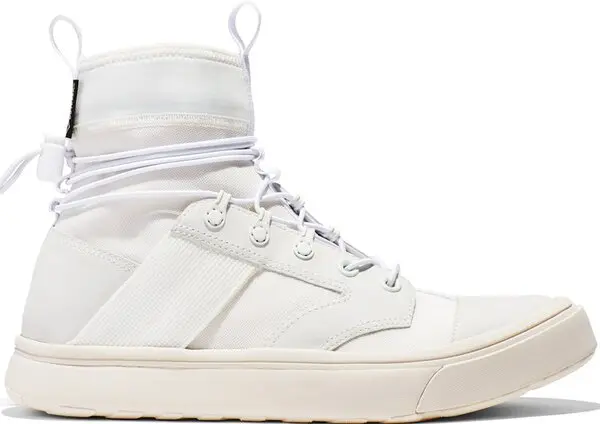 CONVERSE Jump Boot Slam Jam X Cali Thornhill Dewittin - White/neon Orange