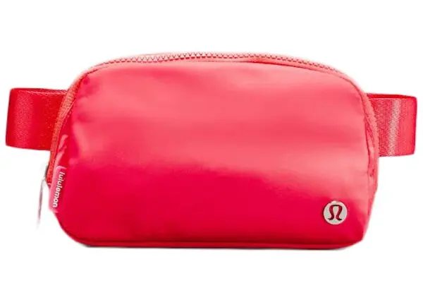 Lululemon Everywhere Belt Crossbody Bag - Pale Raspberry