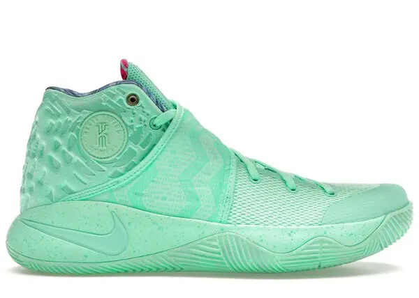 Nike Kyrie 2 What The Kyriein Sneakers - Green Glow