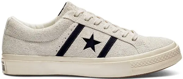 CONVERSE One Star Academy Ox Sneakers - Egret/black