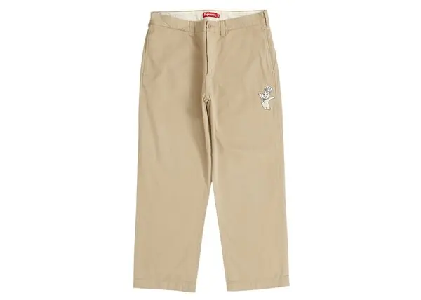 Supreme Doughboy Chino Pant - Tan