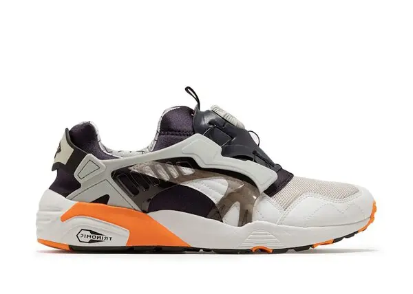 PUMA Disc Blaze Og Sneakers - Cool Light Gray