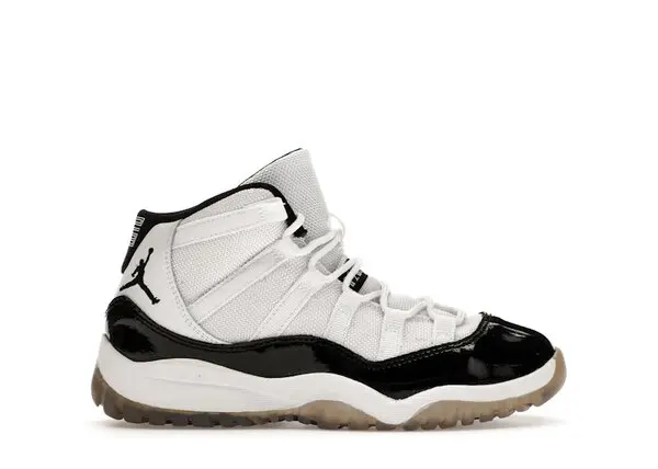 JORDAN 11 Retro Concord - White/black/dark Concord