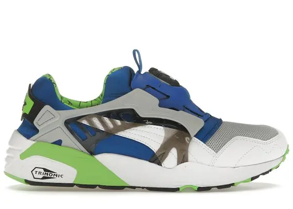 PUMA Disc Blaze Og Sneakers - Flat Light Gray