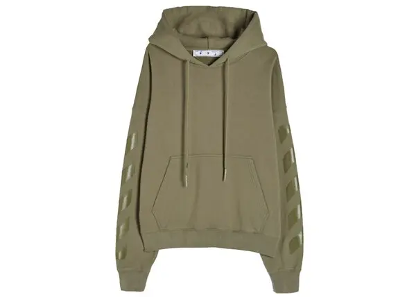 Off-White Rubber Arrows Hoodie